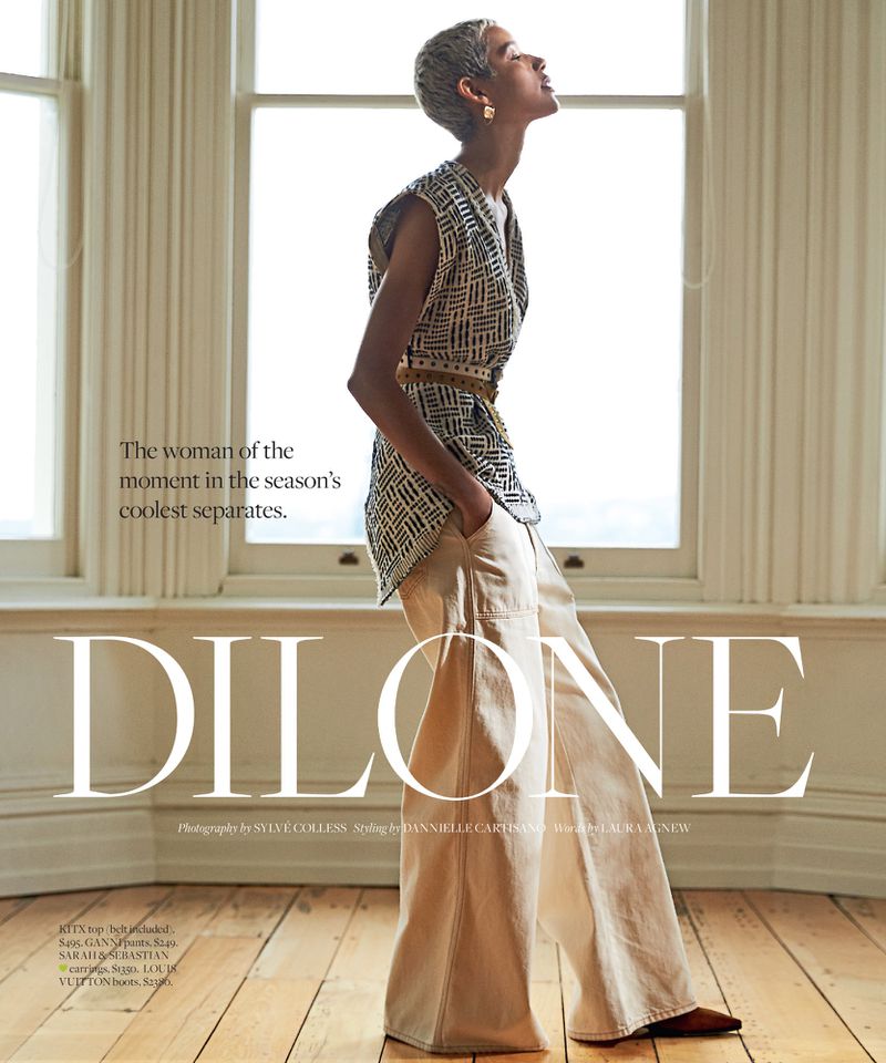 Dilone (David Jones)