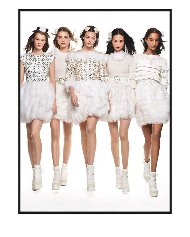 Chanel F/W 2019 (Chanel)