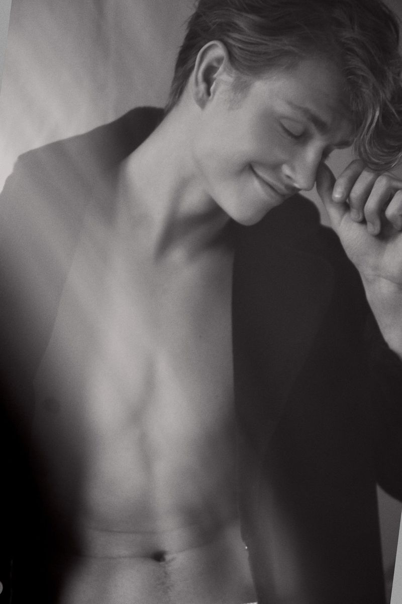 MMSCENE STYLE STORIES: Arvid in Boredom is a Luxury by Agnes Strand ...