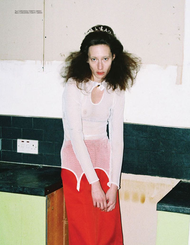 Borderline (Notion Magazine)