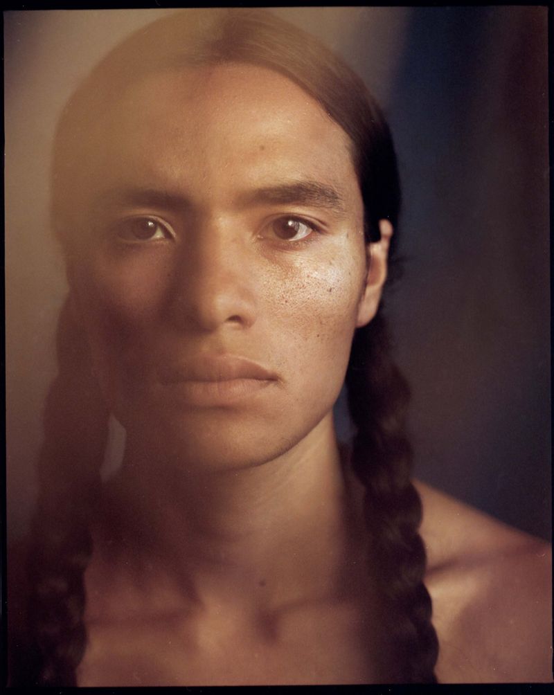 New & Interesting: The male model using fashion to give a voice to ...