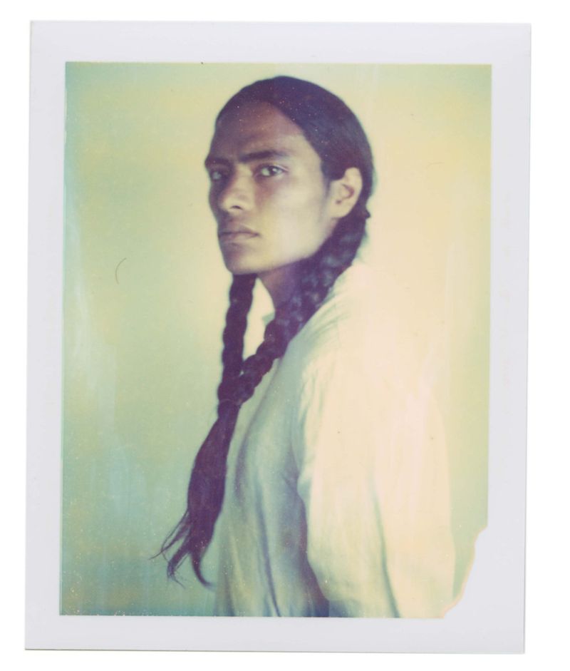 New & Interesting: The male model using fashion to give a voice to ...