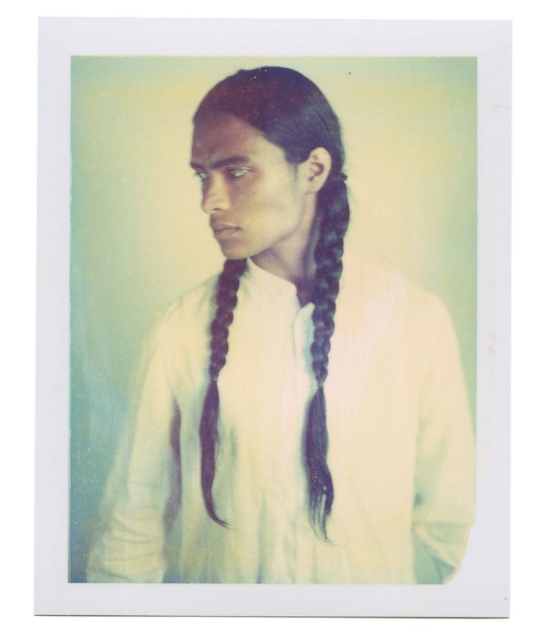 New & Interesting: The male model using fashion to give a voice to ...