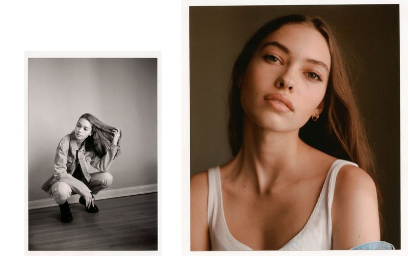 The Board: The LA based FORD MODELS new faces board ready to leave a ...