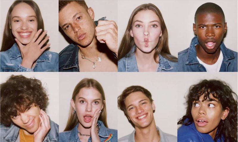The Board: The LA based FORD MODELS new faces board ready to leave a ...