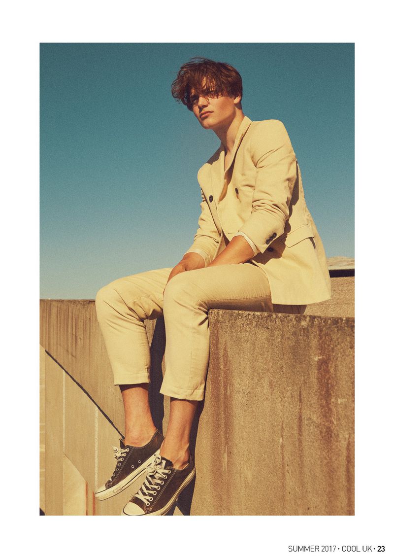 COOL UK Magazine | Issue 4 | Summer 2017 | Rebellion | Dog days of ...
