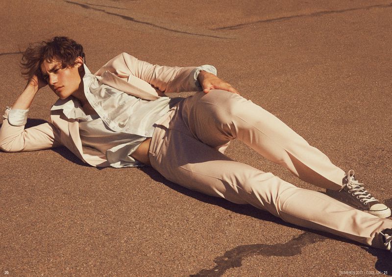 COOL UK Magazine | Issue 4 | Summer 2017 | Rebellion | Dog days of ...