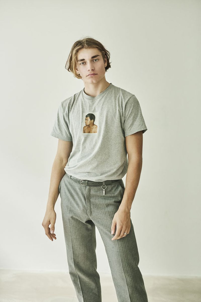 MMSCENE PORTRAITS: Christian by Eivind Hamran (MMScene)