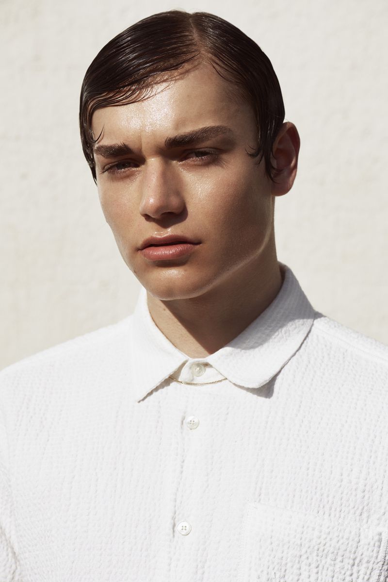 Christian by Andreas Bach (Vanity Teen Magazine)