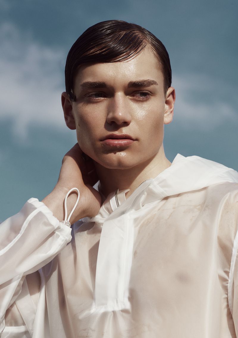 Christian by Andreas Bach (Vanity Teen Magazine)