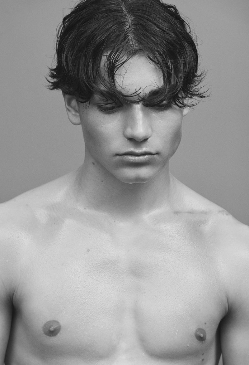 Christian by Andreas Bach (Vanity Teen Magazine)
