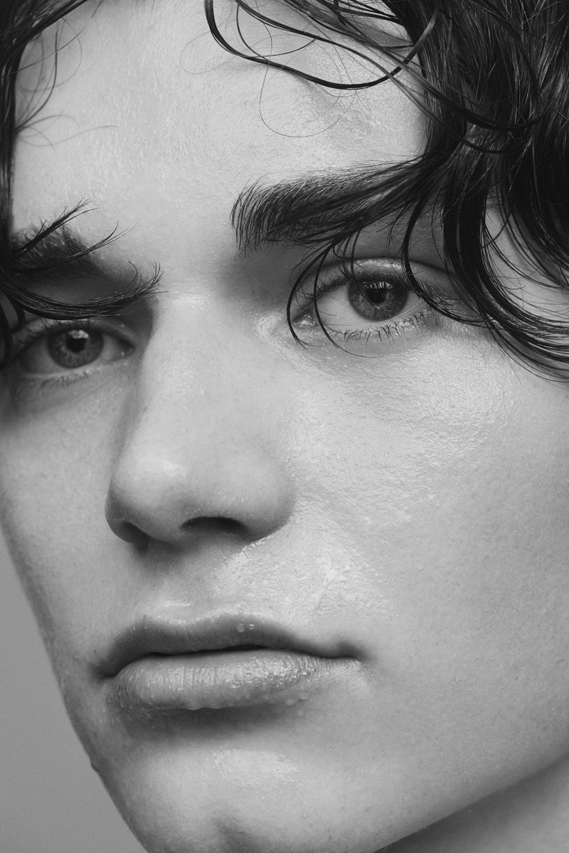 Christian by Andreas Bach (Vanity Teen Magazine)