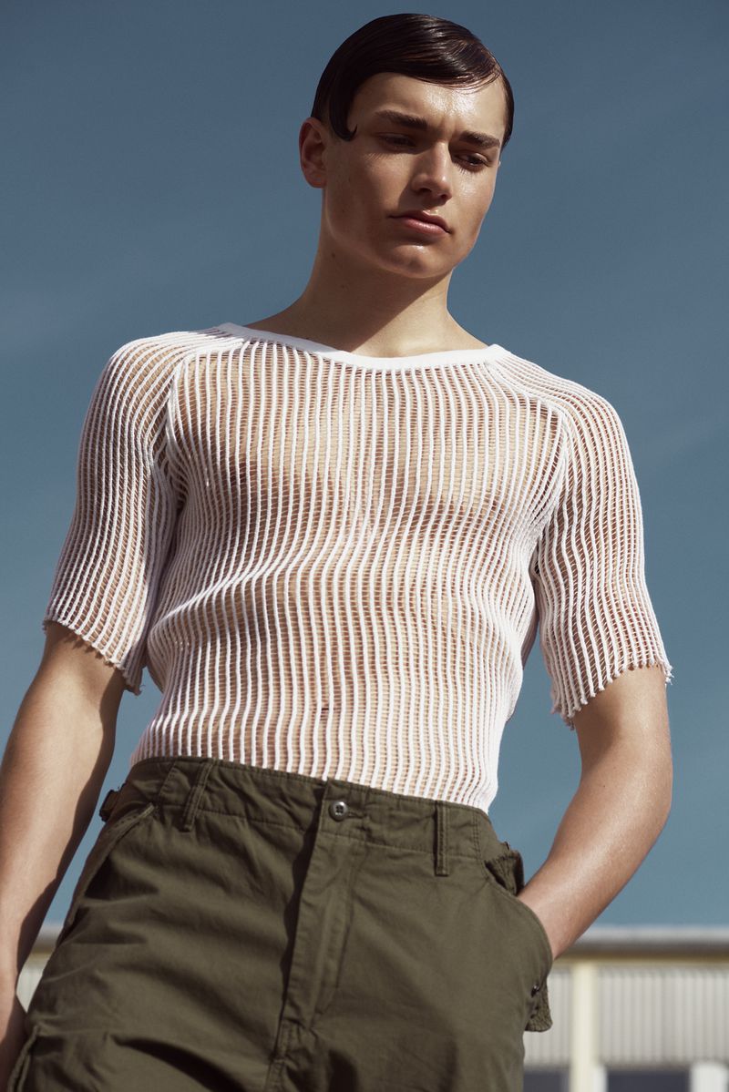 Christian by Andreas Bach (Vanity Teen Magazine)