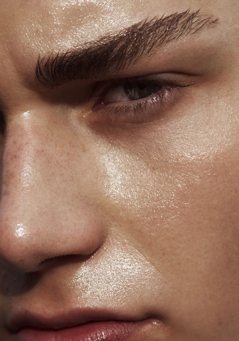 Christian by Andreas Bach (Vanity Teen Magazine)