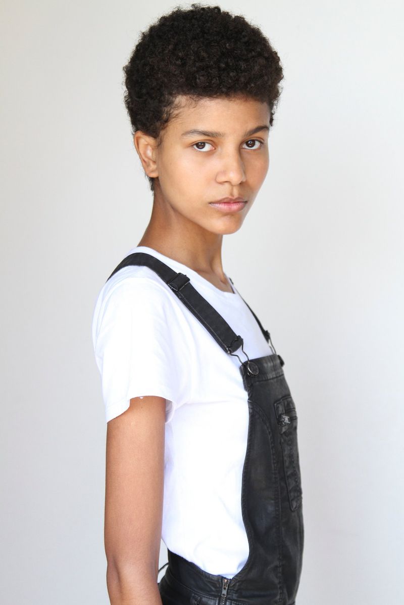 Way Model S/S 2019 Polaroids/Portraits (Polaroids-Digitals)