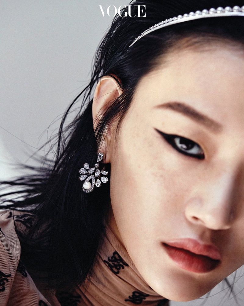 Vogue Korea Fendi Special (Vogue Korea)