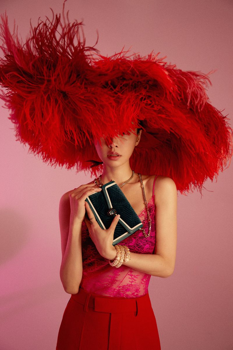 Jolin Cai (Madame Figaro China)