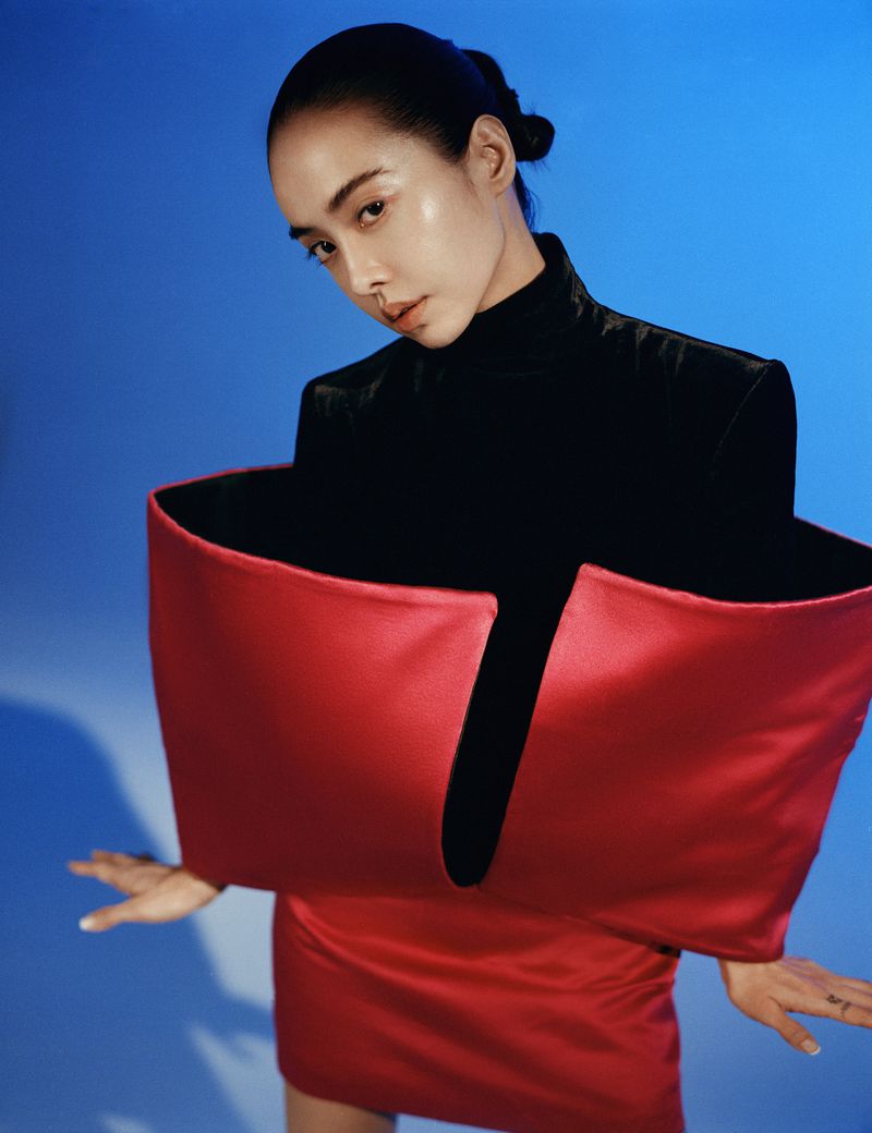 Jolin Cai (Madame Figaro China)