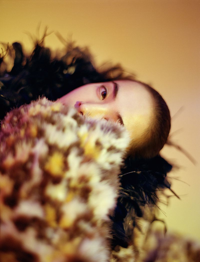 Jolin Cai (Madame Figaro China)