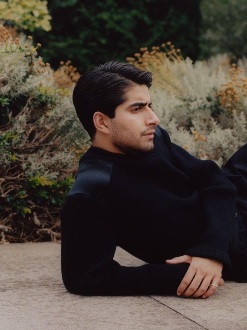 Viveik Kalra (The Last Magazine)