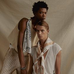 Theo Ford - Model Profile - Photos & latest news