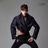 Chico (L'Officiel Hommes Poland)