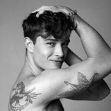 Chico (L'Officiel Hommes Poland)