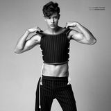Chico (L'Officiel Hommes Poland)