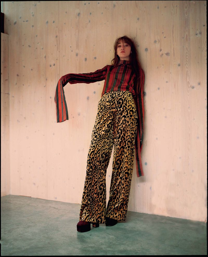 Fashion First by Isaac Marley Morgan (Marie Claire UK)