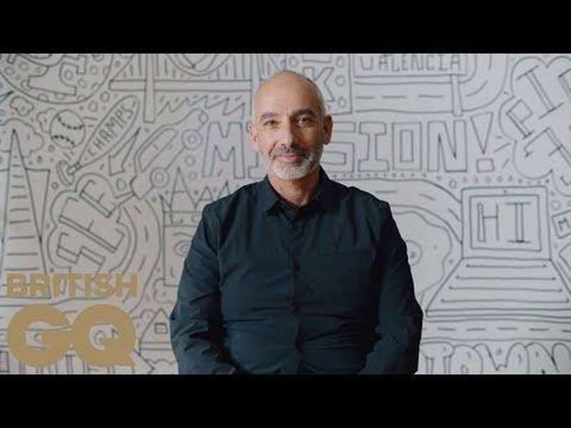 ‘Design For Life’ Episode 5: Gadi Amit (British GQ)