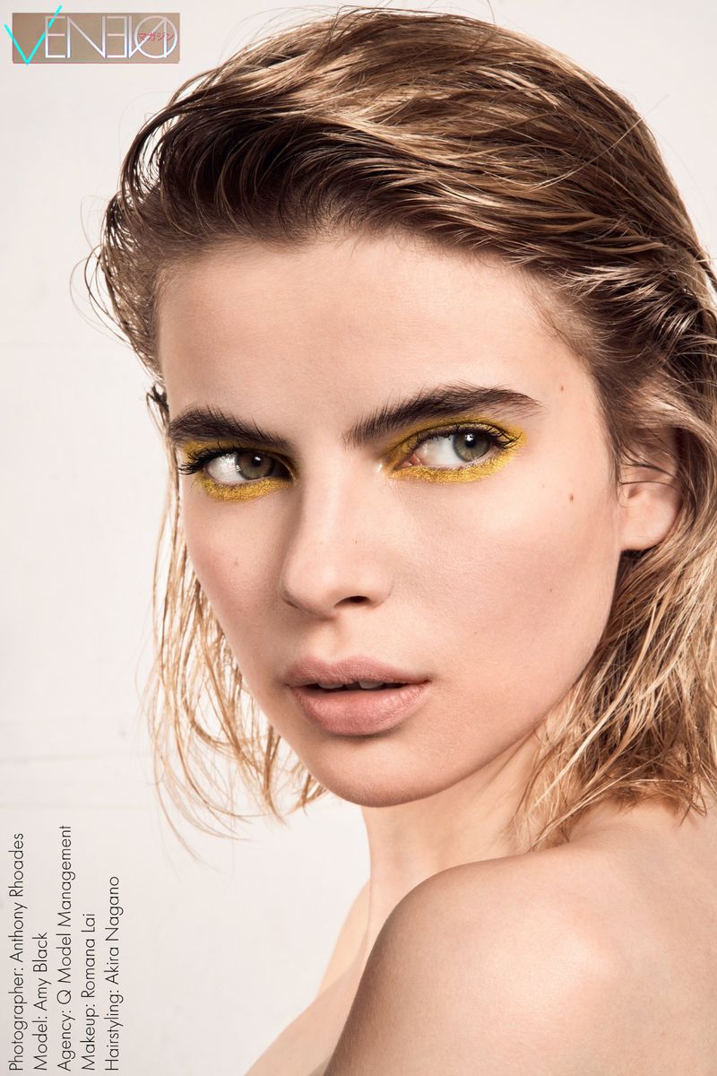 Photography Anthony Rhoades for Veneno Magazine (Various Editorials)