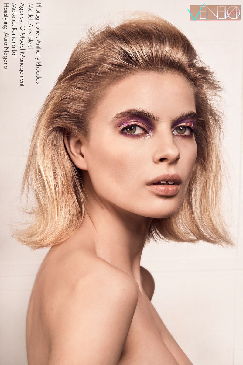 Photography Anthony Rhoades for Veneno Magazine (Various Editorials)