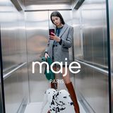Maje Fall/Winter 2019 campaign (Maje)