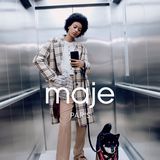 Maje Fall/Winter 2019 campaign (Maje)