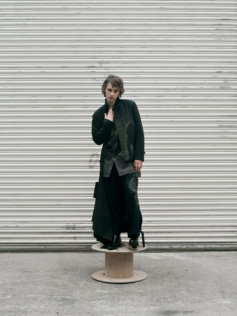 Ace of Hearts (Schön Magazine)