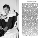 Antonio Banderas (Interview Magazine)