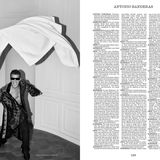 Antonio Banderas (Interview Magazine)