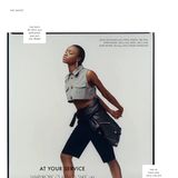 A Practical Fashion (Elle UK)