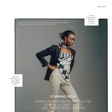 A Practical Fashion (Elle UK)