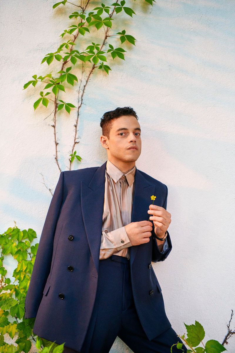 Rami Malek, An Overnight Sensation 15 Years in the Making (GQ Magazine ...