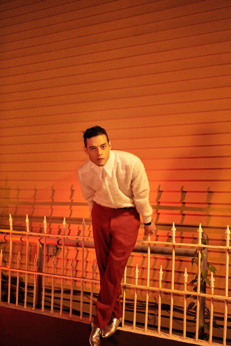 Rami Malek, An Overnight Sensation 15 Years in the Making (GQ Magazine ...