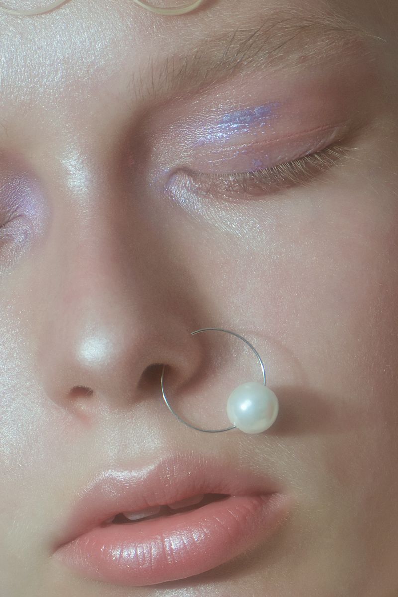 Ice Ice Baby (Wonderland Magazine)