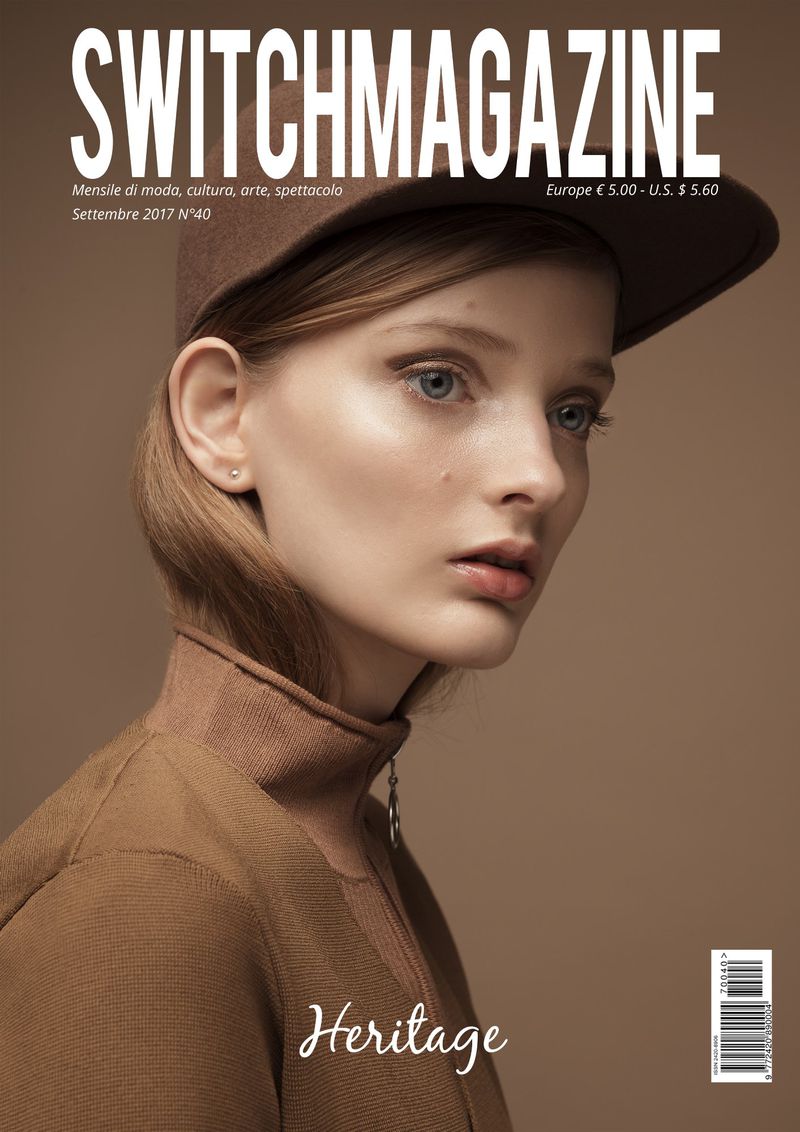 SWITCHMAGAZINE September 2017 Cover (Various Covers)