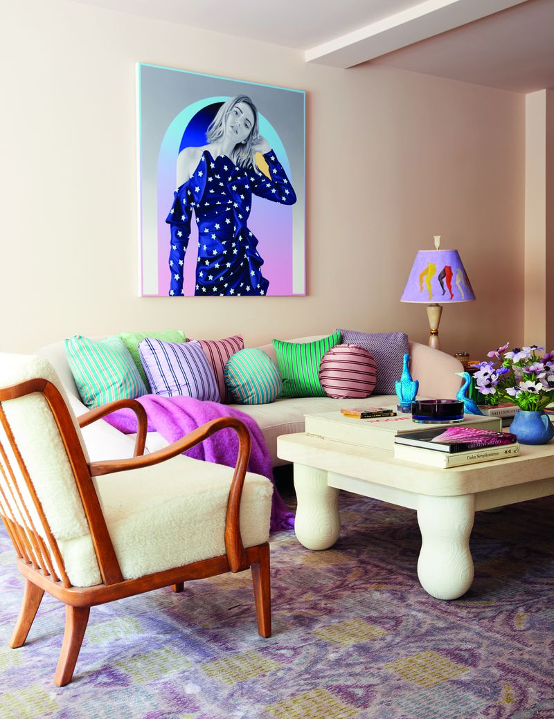 Domino Magazine Fall 2019 Cover (Various Covers)