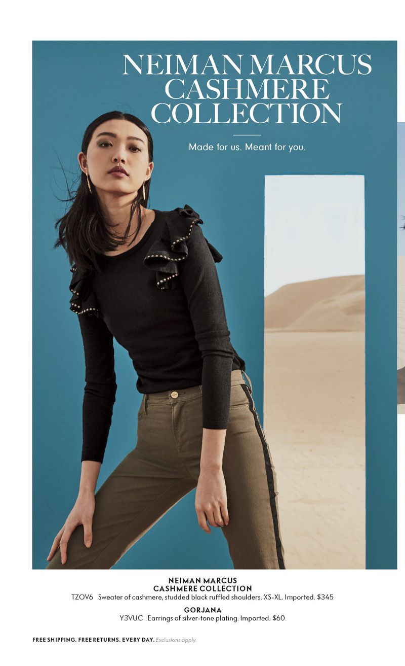NEIMAN MARCUS August 2019 (Neiman Marcus)