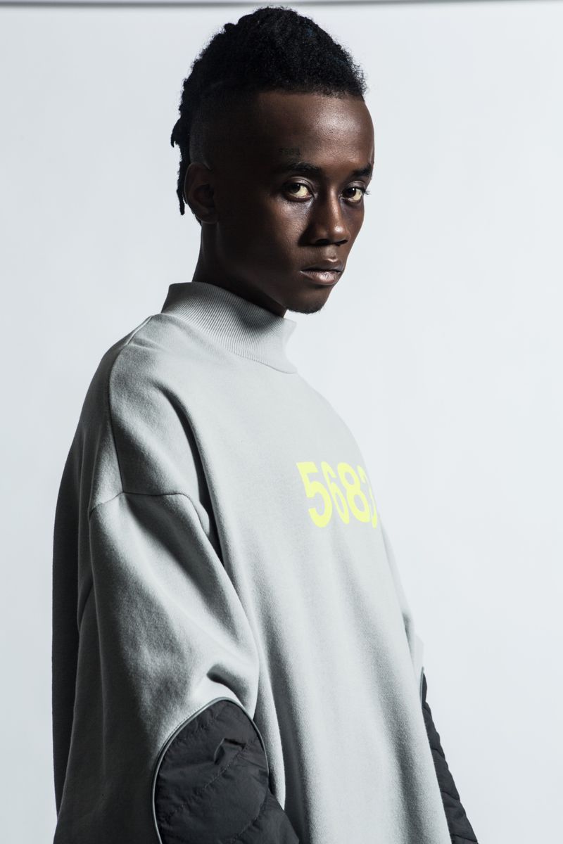 Willy Chavarria & Hummel FW19 (Highsnobiety)