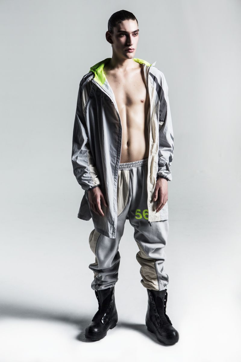 Willy Chavarria & Hummel FW19 (Highsnobiety)