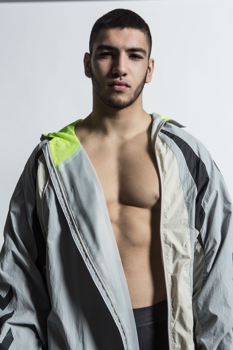 Willy Chavarria & Hummel FW19 (Highsnobiety)