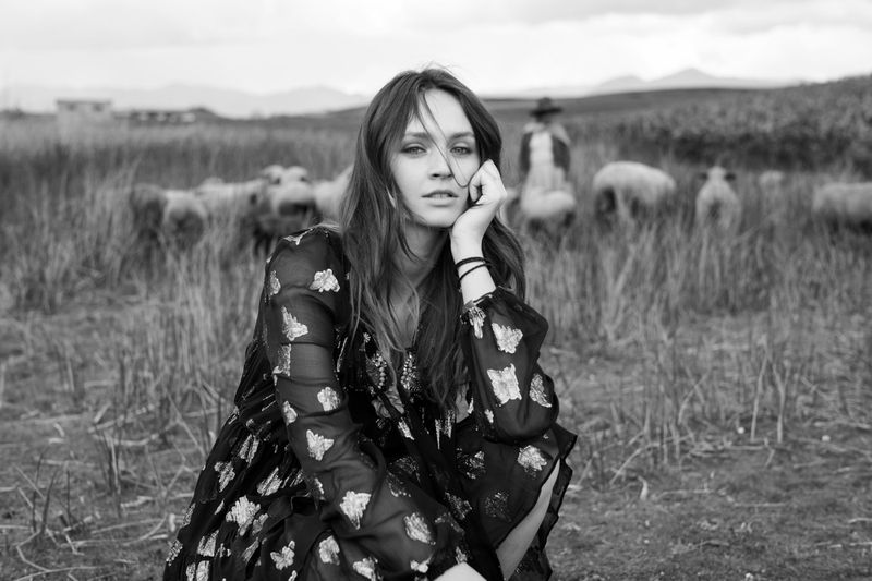 Photography Mathieu Cesar for GALA France (Various Editorials)