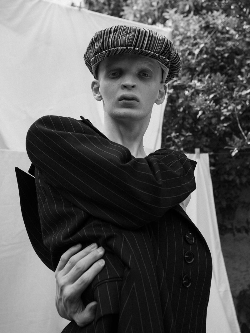 Brooks (Glamcult Magazine)